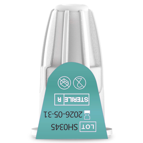 bistouri jetable de Pen Needles Gamma Sterile Disposable d'insuline de ...